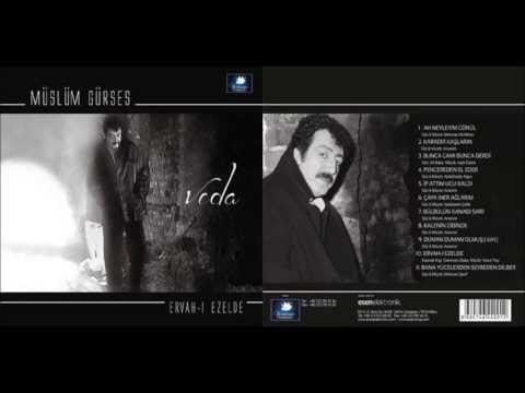 Müslüm Gürses Ah neyleyim gönül 2013 Veda