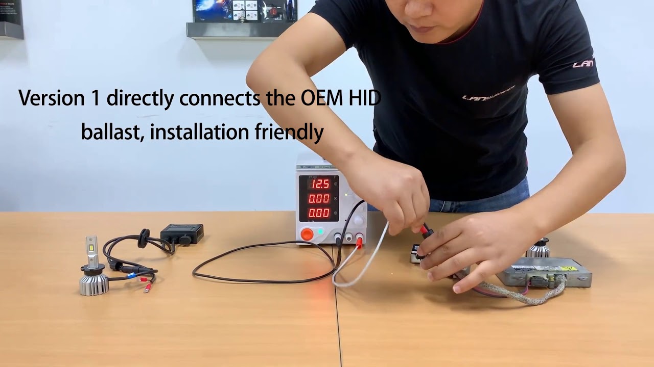 Differences of PL-02 Version-1 and Version-2 - YouTube