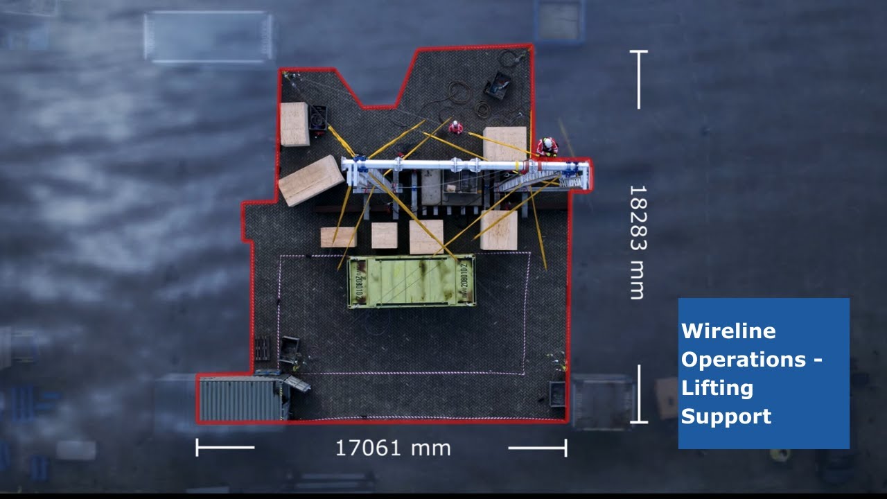 Total Energies Trusts Conbit: Revolutionizing Offshore Wireline ...