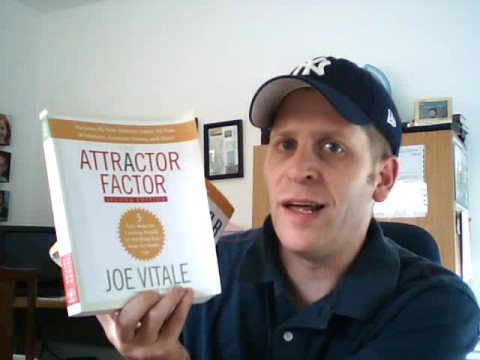 "The Attractor Factor" - Second Edition - YouTube