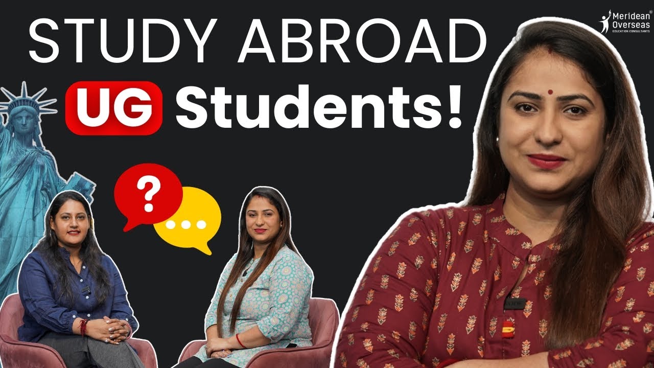 How to study Undergrad in USA | Everything you need | How to Apply ...