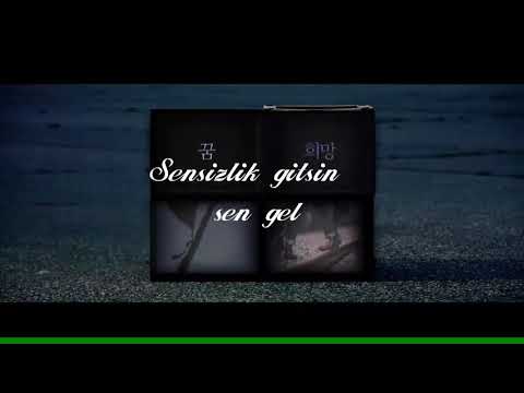 BTS [ Omuzumda ağlayan bir sen ] klip❤