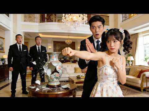 💓CEO akala mahinhin ang asawa, ngunit Killer Queen pala! Dinurog ang mga goon nang walang kahirapan!