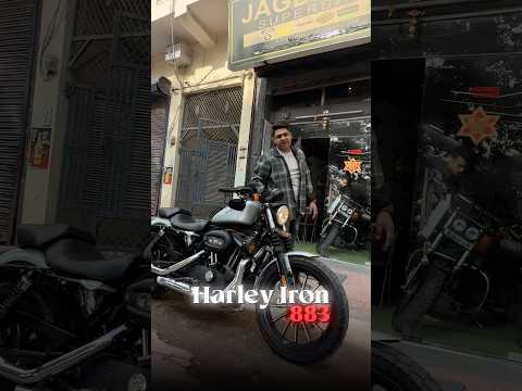 HD 883 now available at amazing price #bike #viral #motorcycle #hd #chopperstyle #harleydavidson