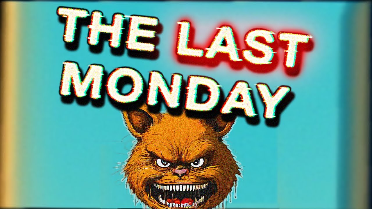 The Last Monday is INSANE! (Garfield Analog Horror) - YouTube