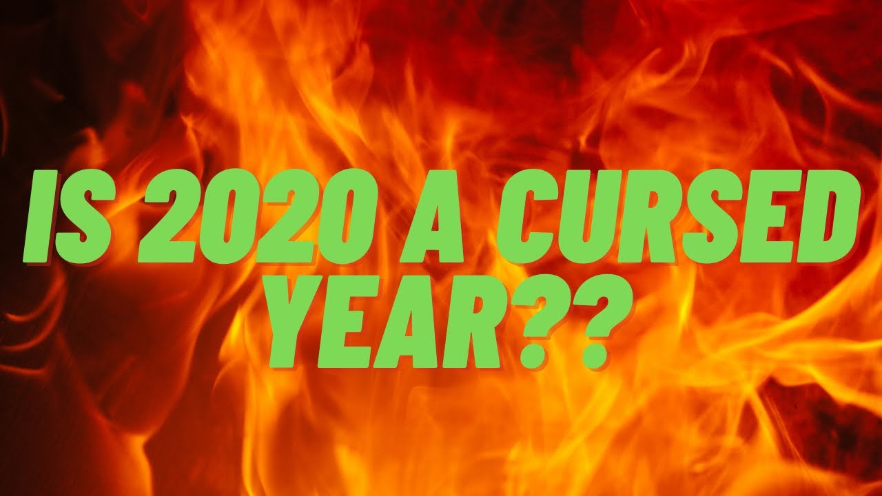 IS 2020 A CURSED YEAR??????? || OH MY GENERAL KNOWLEDGE - YouTube