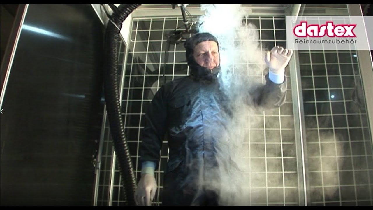 Body-Box – Particle measurement for cleanroom garments – Dastex ...