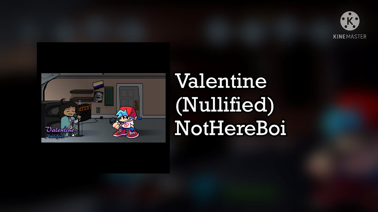 FNF VS. Sunday - Valentine (Nullified) - YouTube