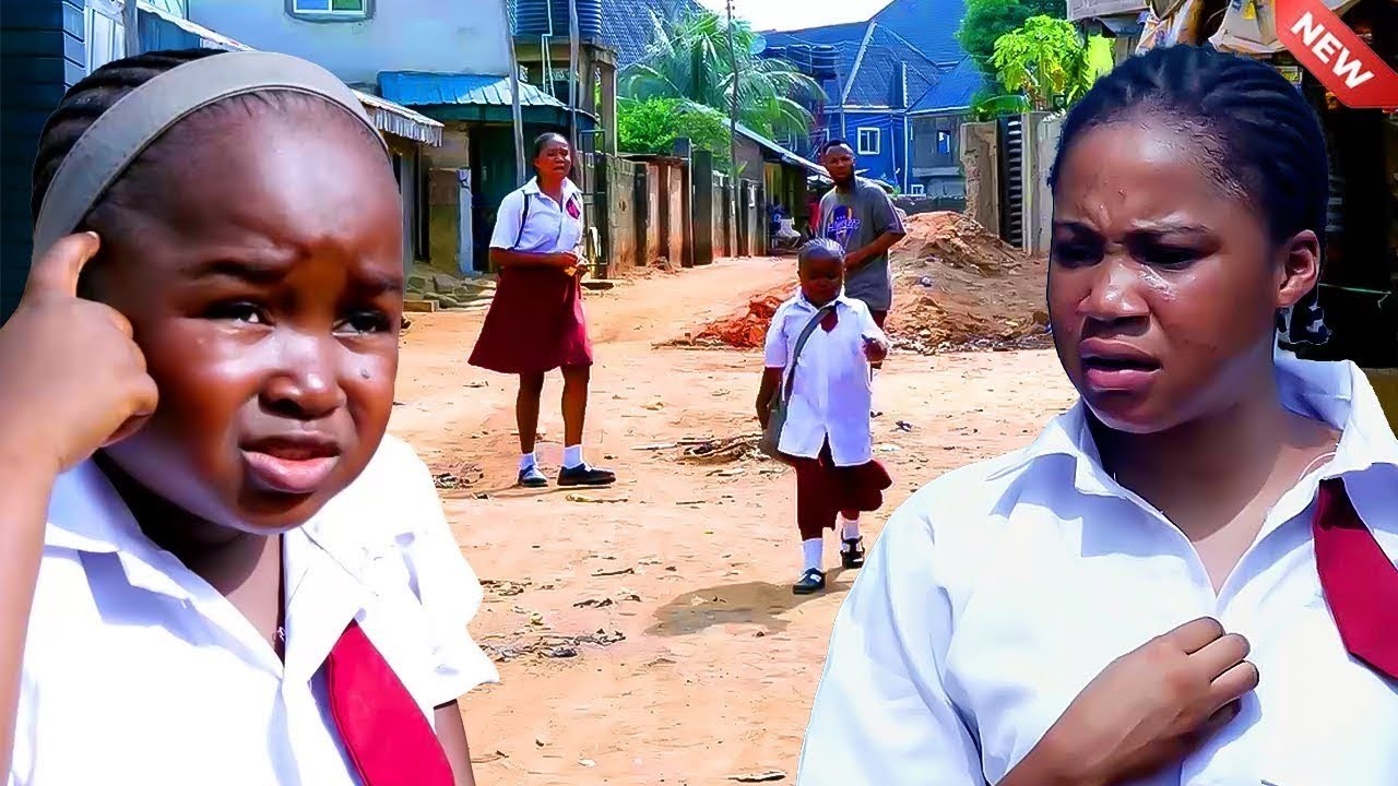 Ebube The Troublemaker _ Ebube obio Mercy Kenneth Nollywood Latest ...