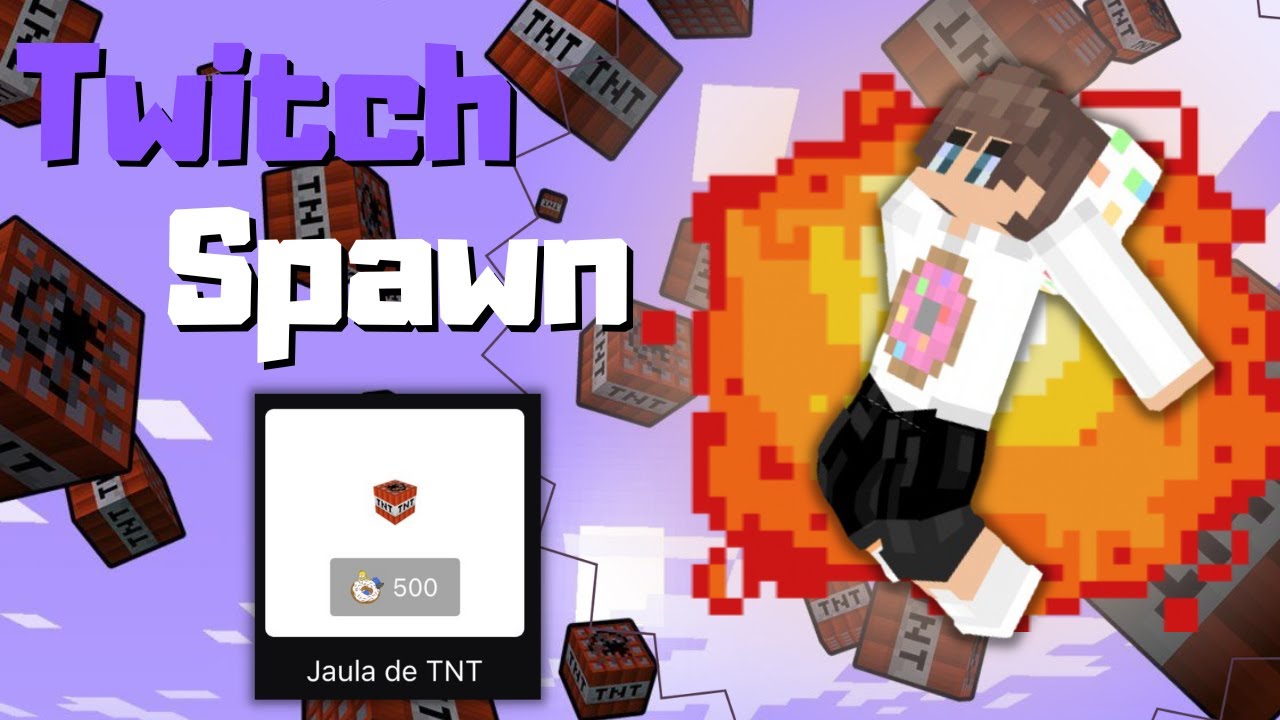 Minecraft Pero El Chat Controla El Mundo !! 😳 | Twitch Spawn - YouTube