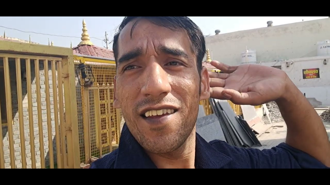 Delhi Wale Khatu Shyam Delhi dham Baba Alipur Khatu Shyam - YouTube