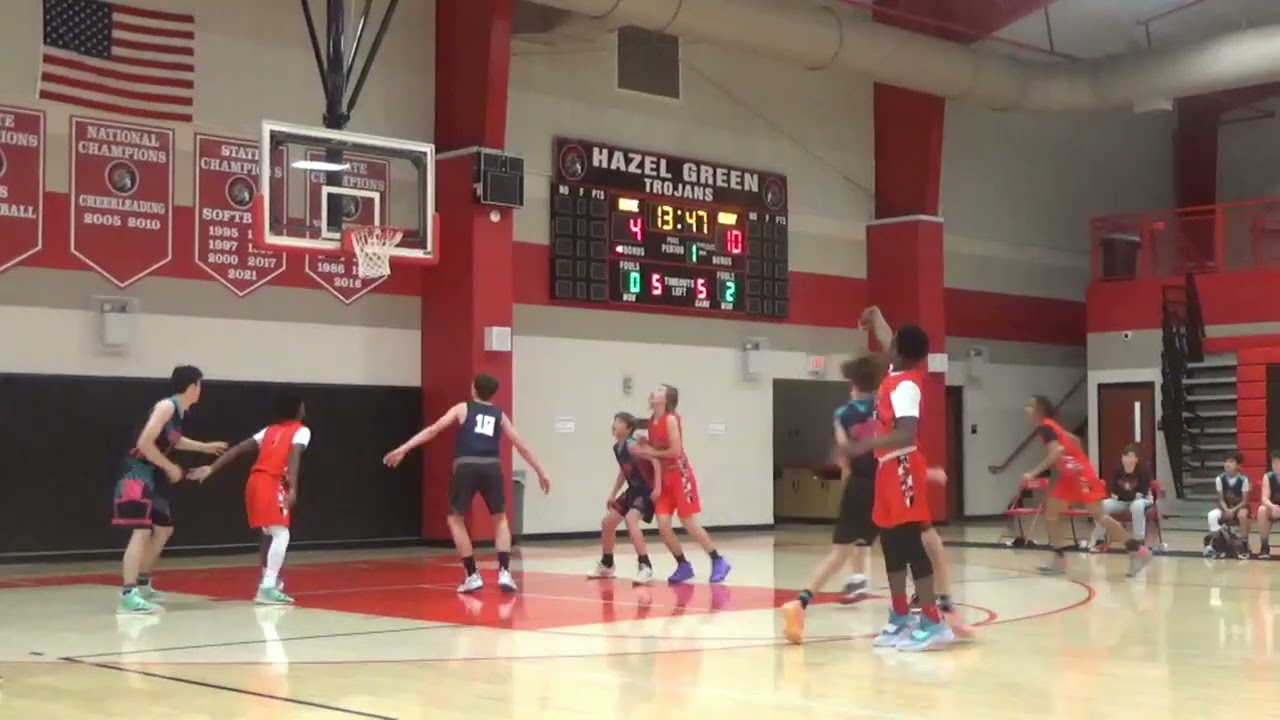 Team Unity AAU Basketball - YouTube