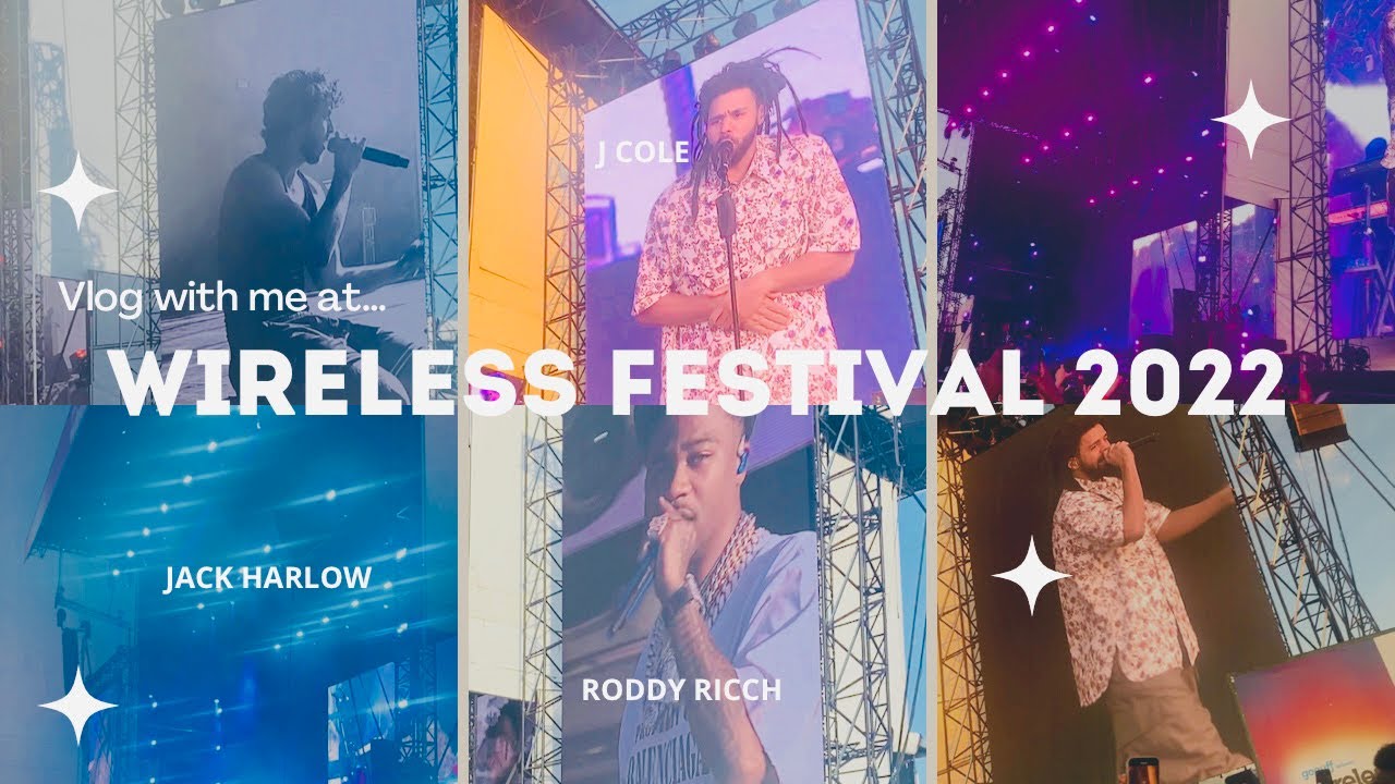 WIRELESS FESTIVAL 2022 - YouTube