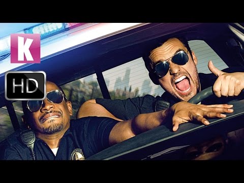 Типа копы - трейлер