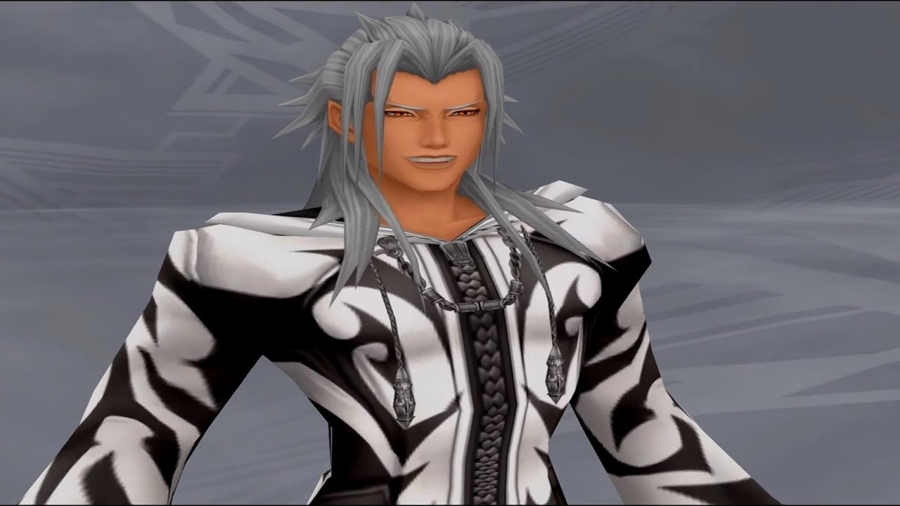 Kingdom Hearts 2 Final Mix - Final Boss ( Proud Mode ) - YouTube