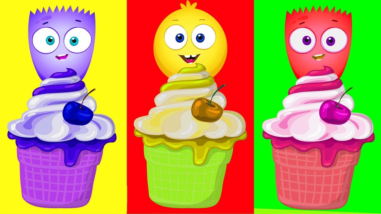 Op and Bob | SWEET and BITTER | Animated Cartoon for Kids - YouTube