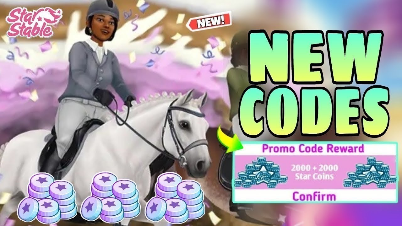 *NEW* STAR STABLE STAR COIN CODES 18 OCTOBER 2025 || STAR STABLE REDEEM ...