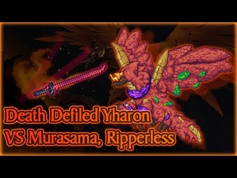 [200 Subs Special] Death Defiled Yharon VS Murasama, Ripperless ...