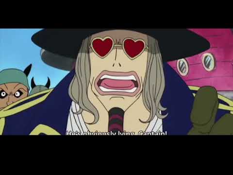 One Piece Episode 12 - Clash with the Black Cat Pirates! The Great ...