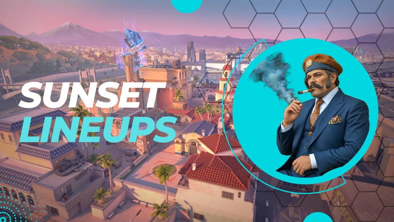 Brimstone Sunset Lineups - YouTube