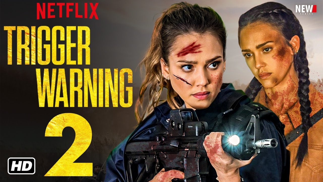 Trigger Warning 2 Trailer - Netflix, Release Date, Cast, Plot, Trigger ...