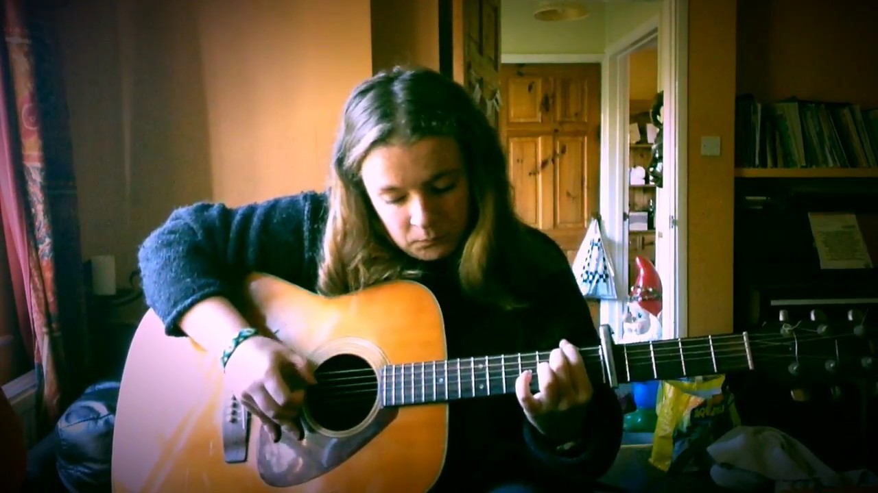 The Other Side Of The Sky by Lizzy H - YouTube