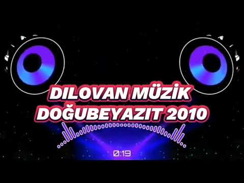 DILOVAN MÜZİK DOĞUBEYAZIT FULL HALAY KASETİ 2010