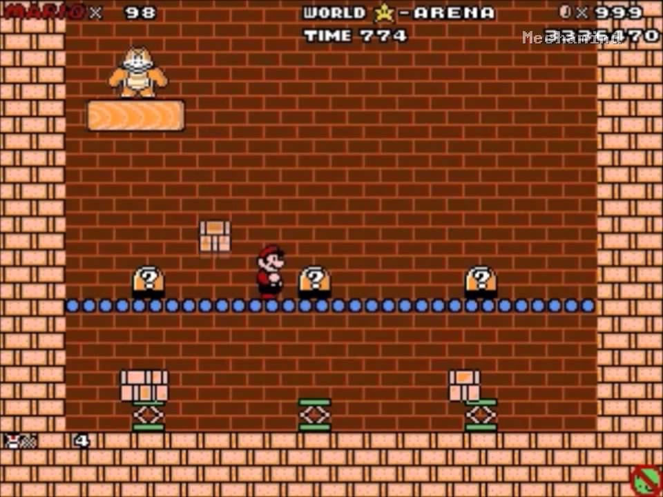 Let's Play Super Mario Bros. Dimensions [Part 24] - YouTube