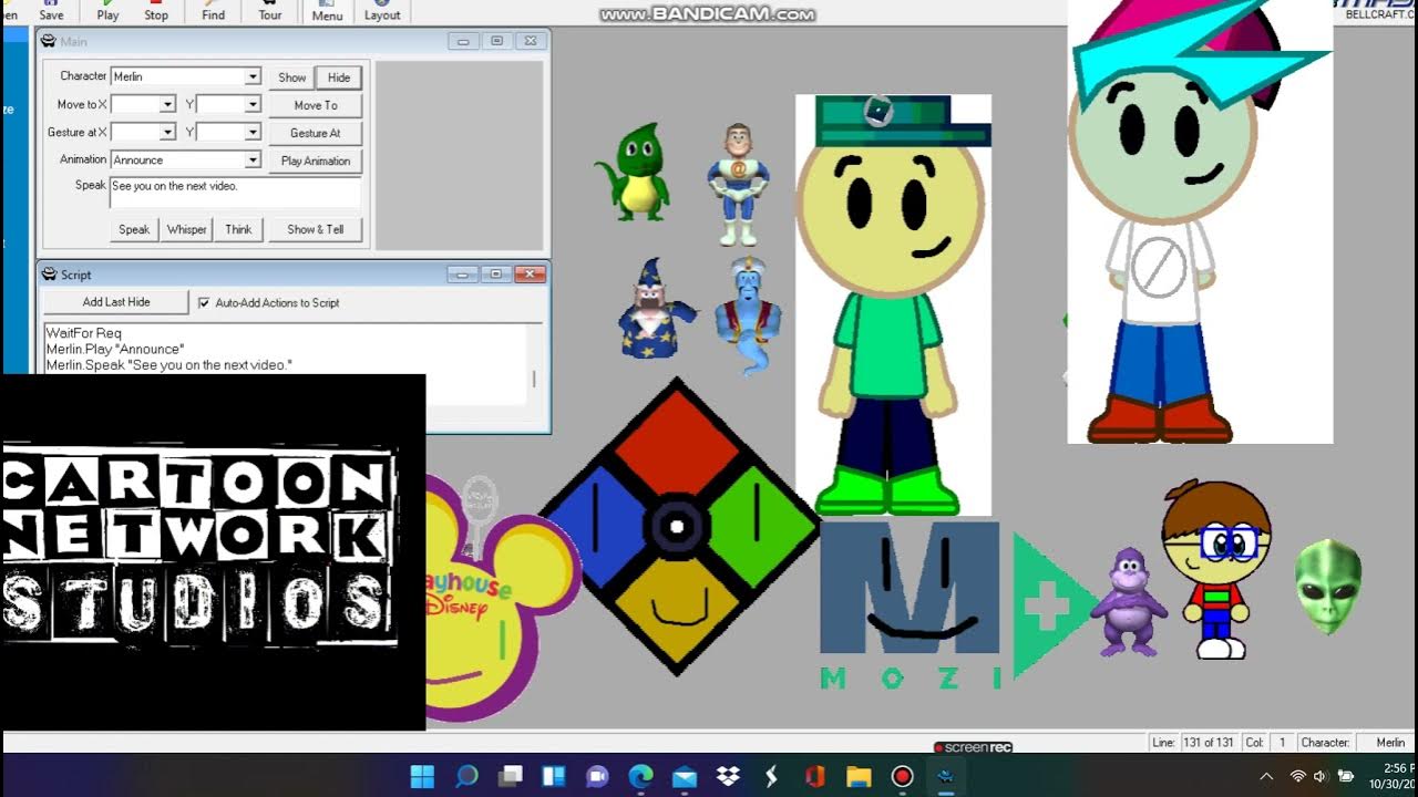Microsoft Agent Intro - YouTube