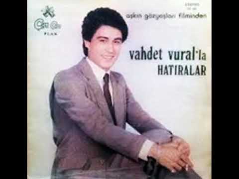 Vahdet Vural Aşkın Şartı CD