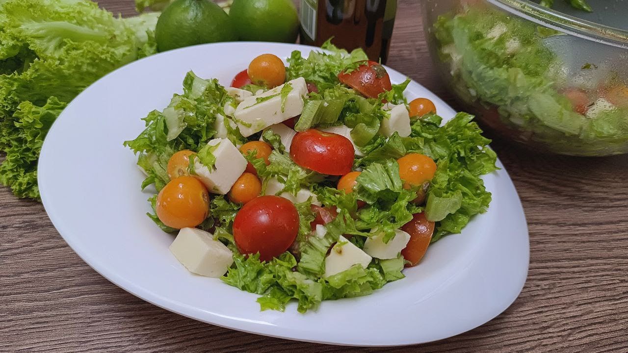🥗🍅 