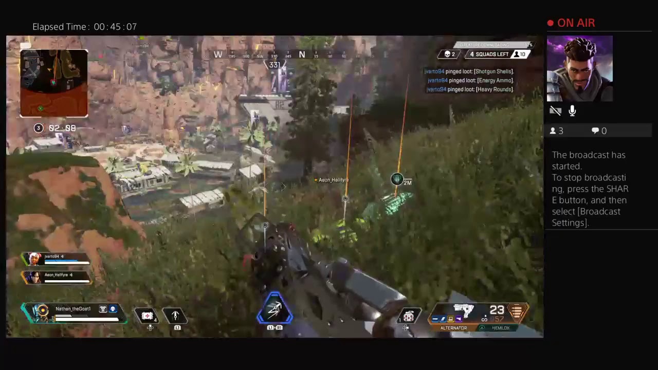 Apax legends - YouTube