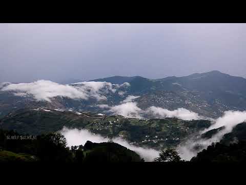 2021 Timelapse ile Karadeniz Doğasını Ekrana Taşıyorum. İyi Seyirler. Koryana Hıdırnebi