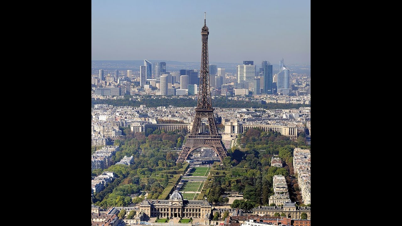 Eddie Calvert I Love Paris - YouTube