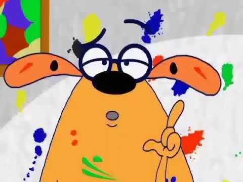 Fetch! With Ruff Ruffman Season 1 Episode 11 Cold Closing Clip - YouTube