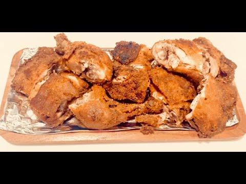 Guyanese Chinese Style Fried Chicken Recipe #crispyfriedchicken # ...