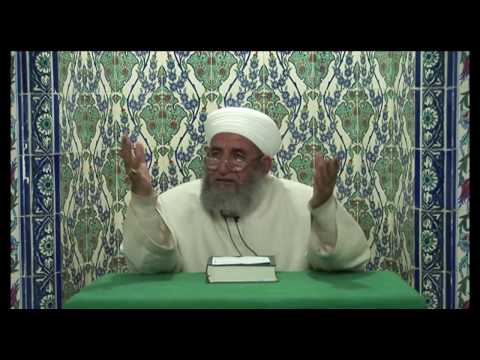 Ölüm Gerçeği ve Gafletten Uyanış - Seyda Muhammed Konyevi Hazretleri