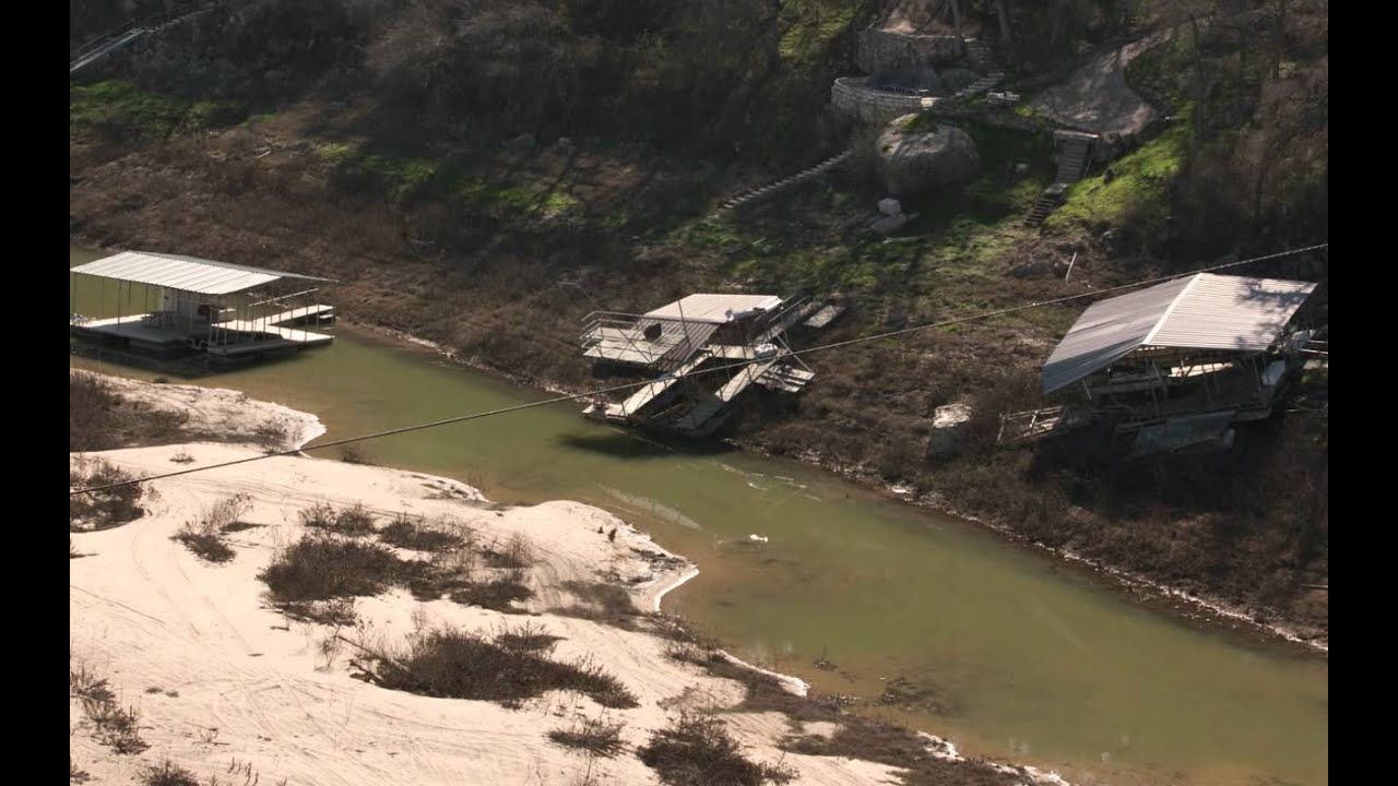 Life By the Drop: When Wells Fail, Trucking in Water to Spicewood Beach ...