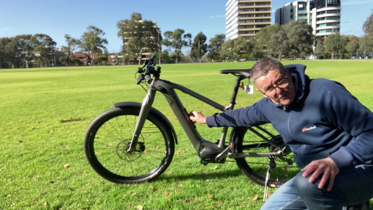 Focus-Planet 2 - ebike review - YouTube