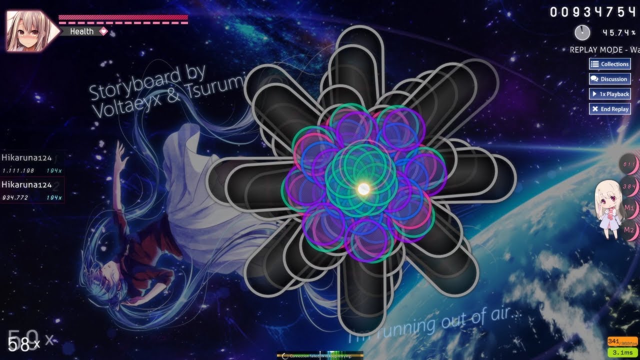 osu! | Attempting to play Mayday - TheFatRat - YouTube