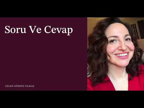 İçimdeki Çocuk 101- İlişkiler Soru ve Cevap
