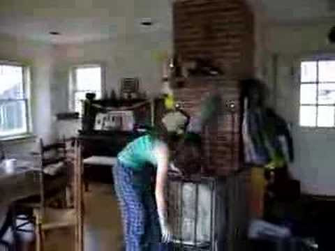 The Pancake Fight - YouTube