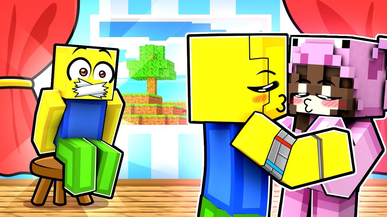NOOBI.EXEME QUIERE REEMPLAZAR en Minecraft! - YouTube