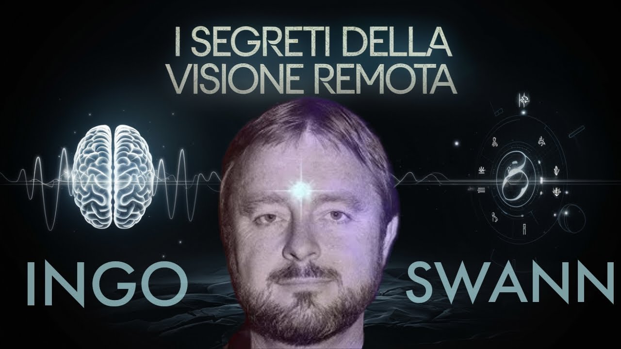 "Ingo Swann: Il Pioniere del Remote Viewing e dei Poteri Paranormali ...