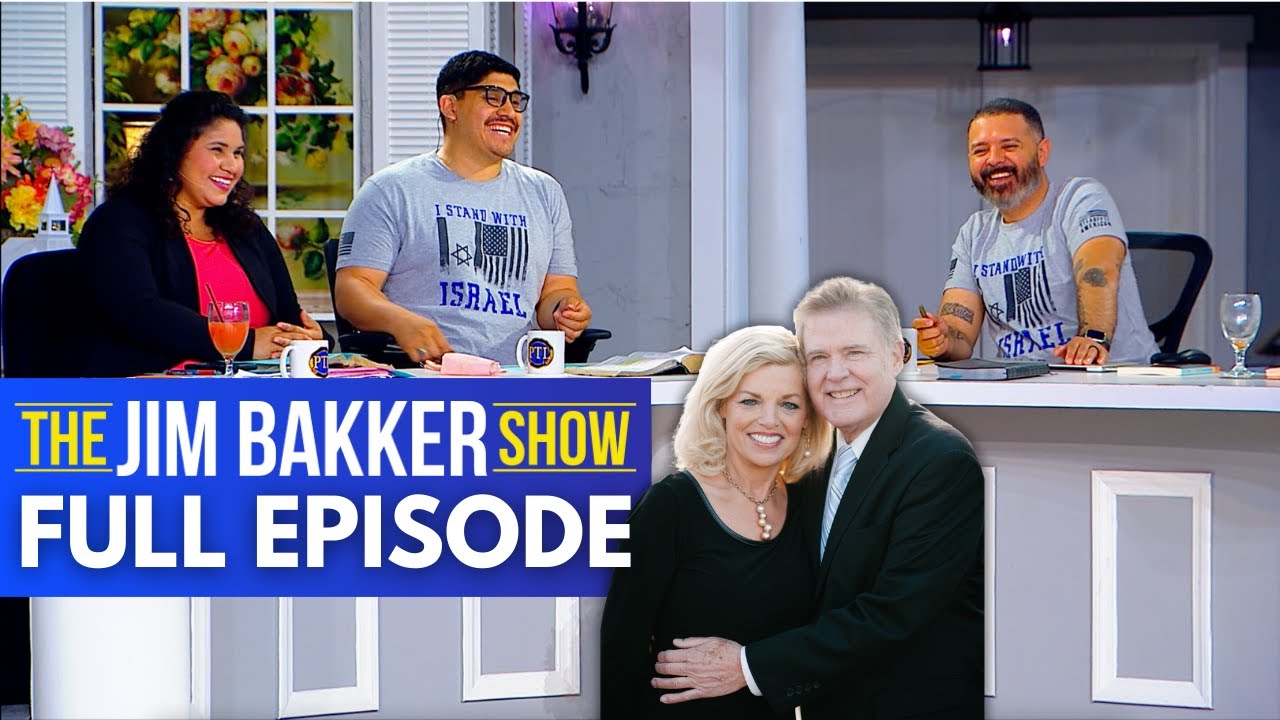 The Jim Bakker Show With Jim and Rosemary Garlow (FULL EPISODE) - YouTube