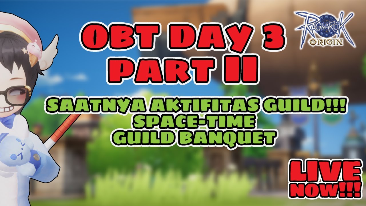 LIVE SERVER GLOBAL ‼️ TERSEDIA REDEEM CODE GUYS DAN YUK KITA EVENT GUILD ‼️ - YouTube