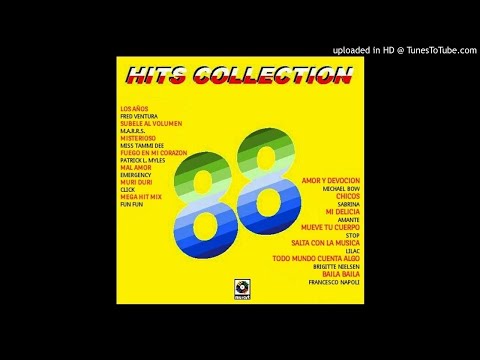Love And Devotion - Michael Bow. (Track 8) HITS COLLECTION '88