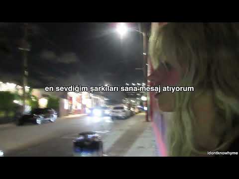 Camila Cabello - June Gloom (Türkçe Çeviri) 