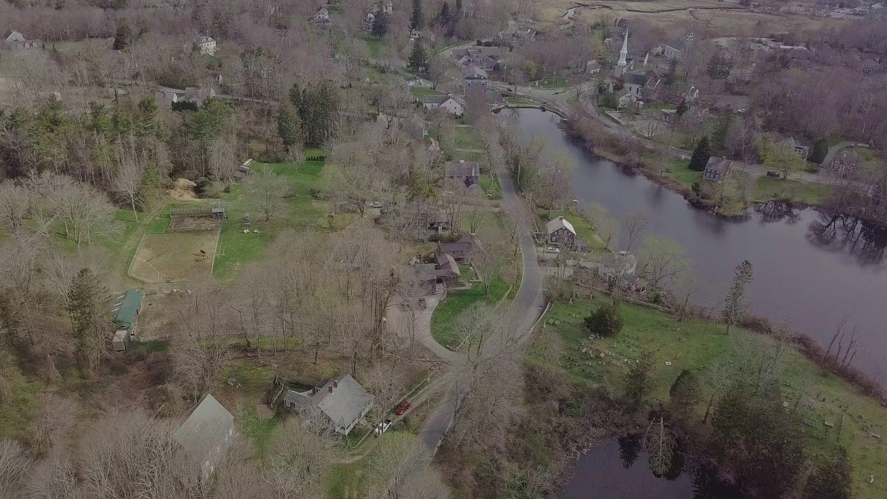 Shawme Ponds Lower and Upper-Sandwich MA. - YouTube