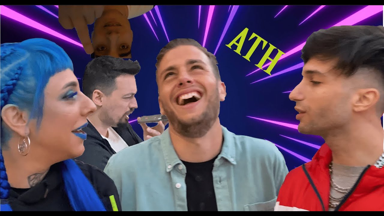 ΜΙΑ ΒΟΛΤΑ ΣΤΗΝ ΑΘΗΝΑ! challenge. - YouTube